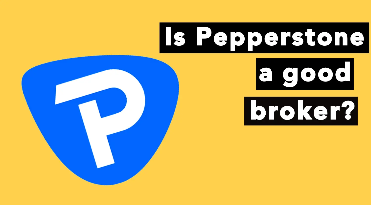 Pepperstone broker store